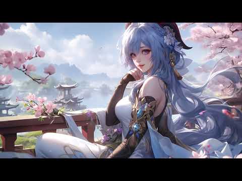 Steam Community :: Video :: 原神 江南春櫻 4k動態壁紙 Genshin Impact Spring Sakura ...