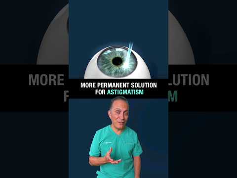 Astigmatism: Why LASIK Is Your Best Option