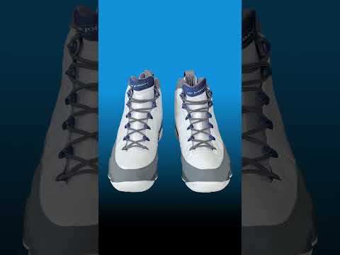 Air Jordan 9 Flint Grey 2026 - January 24, 2026