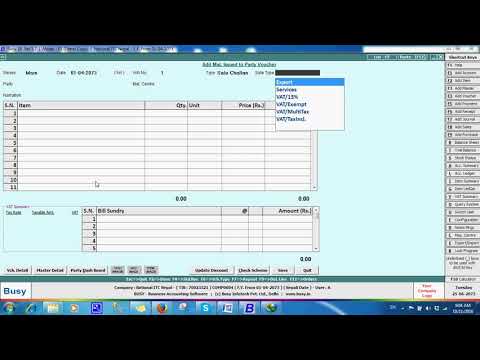 challan