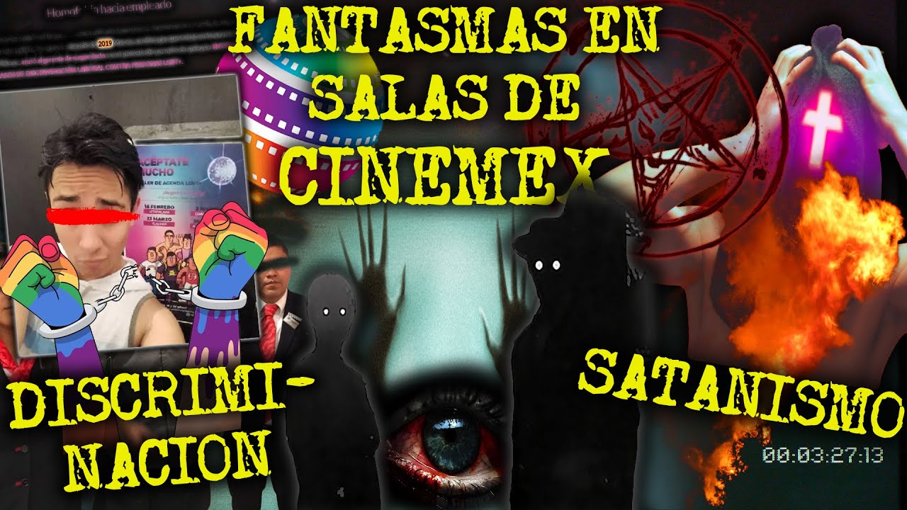 THE CINEMEX ICEBERG PART 2