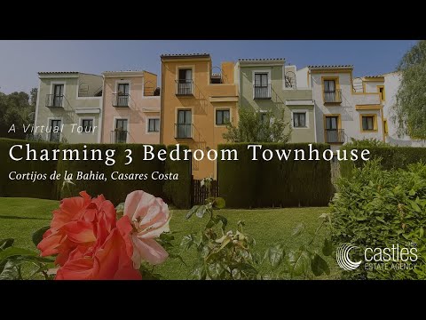 3 Bedroom | 2 Bathroom | Townhouse | Casares Costa | Ref 2980