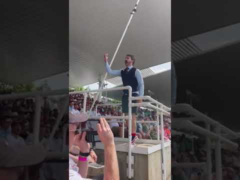 Barmy army chant (everywhere we go) #cricket #chants #barmyarmy