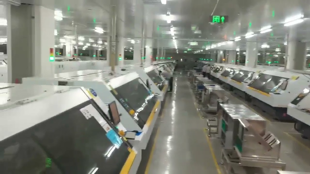 VOLTRON CIRCUITS | PCB Manufacturing Unlocked Step inside our state-of-the-art PCB plant!