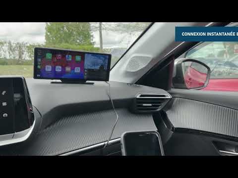 Écran Carplay et Android Auto XXL - Norauto