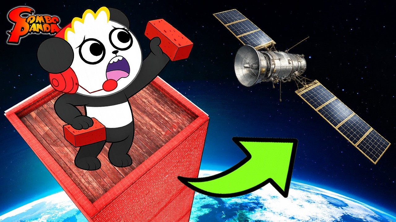 I Build a TOWER that’s IMPOSSIBLE to Climb!