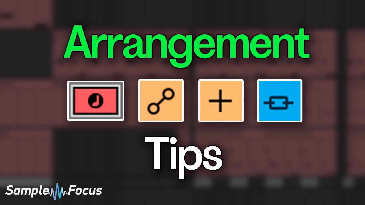 3 Arrangement Tips for Ableton