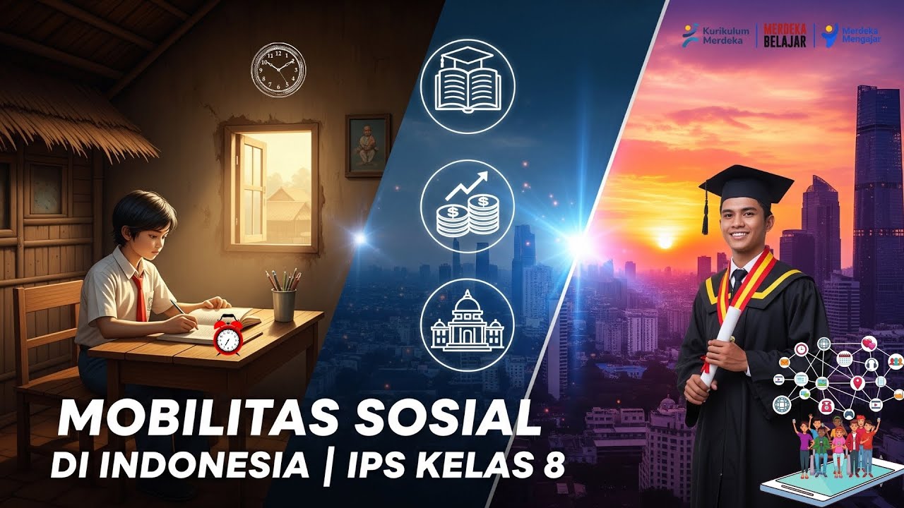 Social Mobility | Social Studies Grade VIII | In-Depth Learning | Independent Curriculum