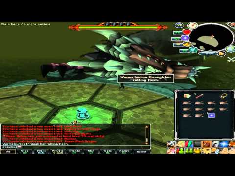 Runescape Deathtouched Dart Fail @ QBD