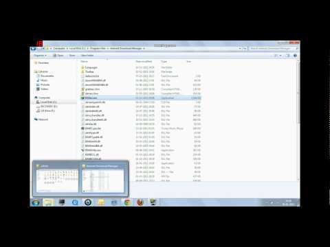 How to crack internet download manager full version 6.07.12 and increase yor internet speed