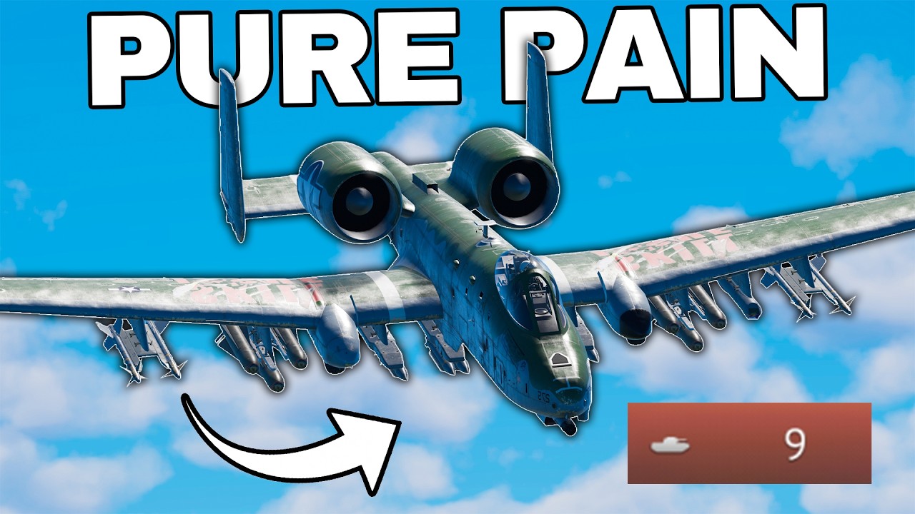 This CAS Jet Made Me Lose My Mind