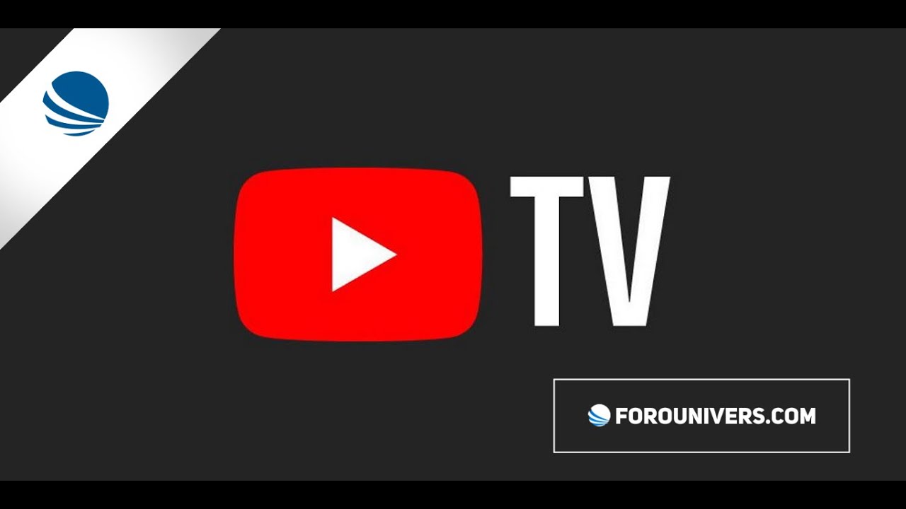 ZAPPING de canales | YouTube TV Estados Unidos | Abril 2021