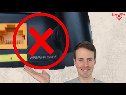 Disabling WPS - Here’s Why It May Not Be Urgent