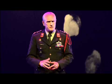 Peter van Uhm: Warum ich eine Waffe nahm | arprin