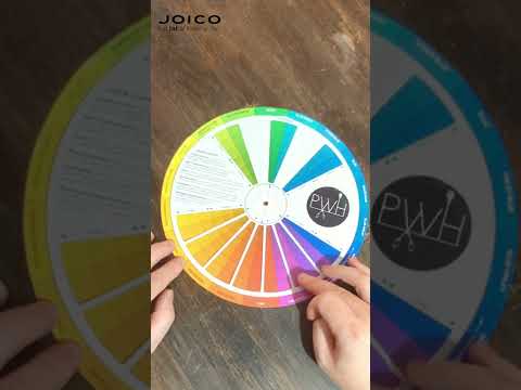 DO YOU UNDERSTAND THE COLOUR WHEEL?
