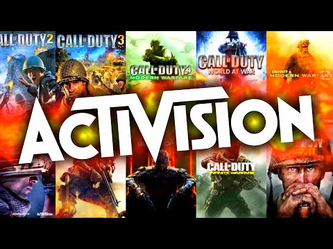 ACTIVISION ACTUALLY SAVED COD... (WTF is Happening?)