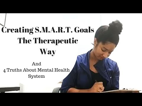 Counseling: How To Set Smart Goals & A Step-by-step Guide