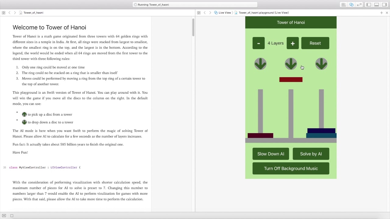 WWDC 2018 Scholarship Application [Accepted]