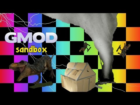 Steam Community :: Video :: Cardboard House vs Tornado Survival, Giant ...