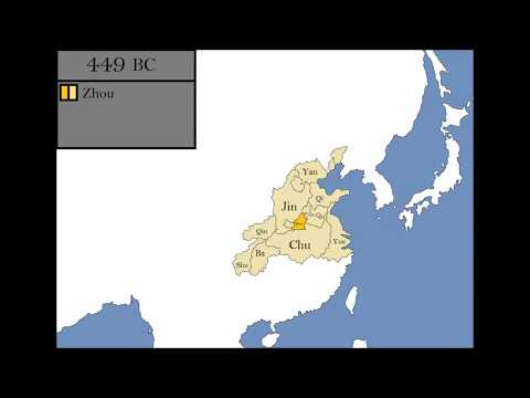 Episode 1: The Xia, Shang, and Zhou