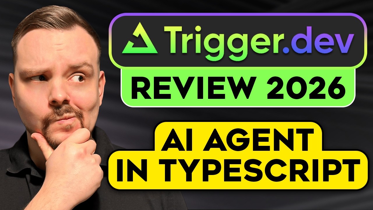Trigger.dev Review - 2026 | Integrated It Into My TypeScript Stack - Regret or Game Changer?