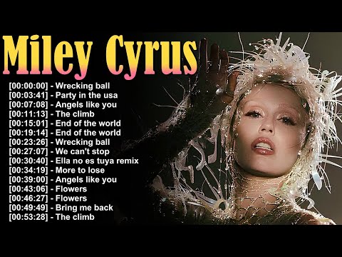 🎶 Miley Cyrus – A symbol of fearless growth and musical transformation across generations 💫
