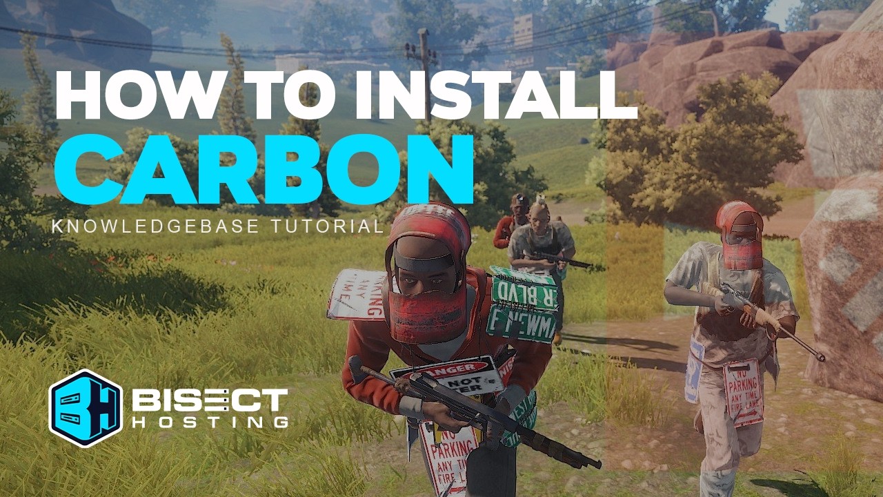 How to Install Carbon on a Rust Server!