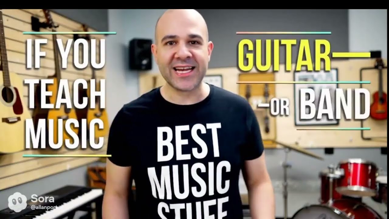 Best 2026 Music Teaching Resources? | Posters, PDFs & Guides Every Music Teacher Needs 🎸
