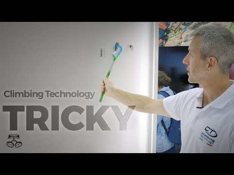 Climbing Technology Tricky