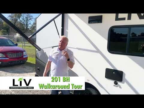 LIV 201BH Walkaround Tour