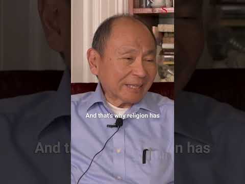 ‘Religion has always been problematic.’ Francis Fukuyama on #religion #politics #modi #india