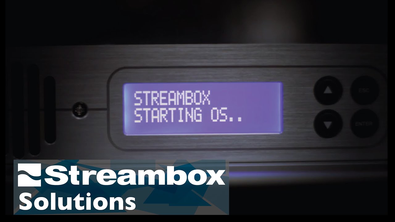 An Overview of Streambox