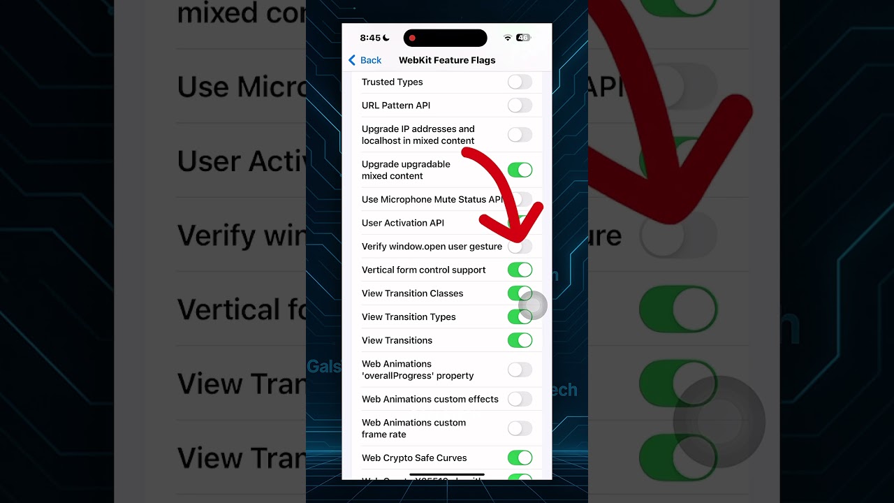 How to block ads on your iPhone #iphone #smartphone #techtech #adblocker #blockads #adtracking