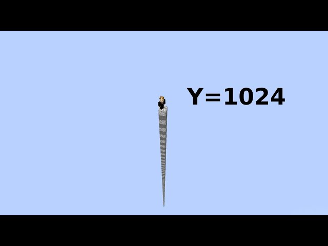 How to increase world-build limit in Minecraft using mods