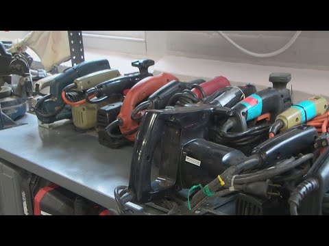 New 'Tool Shed' rents tools in Rochester for $25 a year