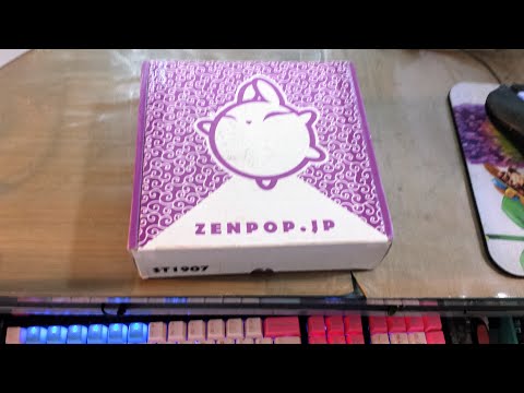 ๐July Zenpop.jp Stationery Box Unboxing๐ (with Joseph)