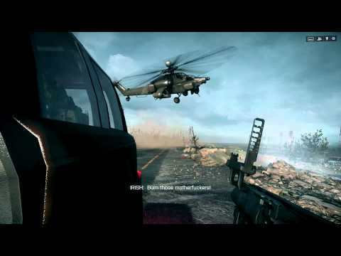 Steam Community :: Video :: BF4:- end of the first mission