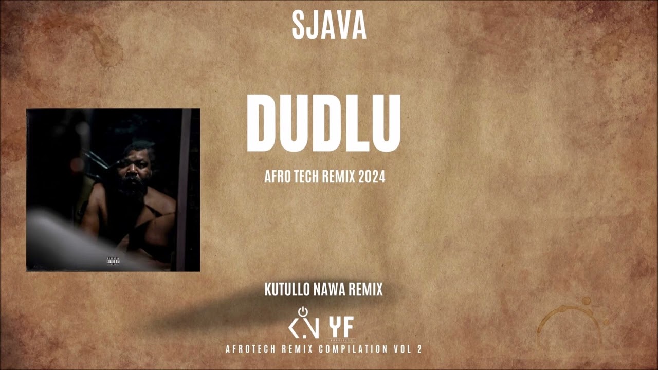 AFRO TECH 2024 | DUDLU - SJAVA @Africori @Sjava_ATM