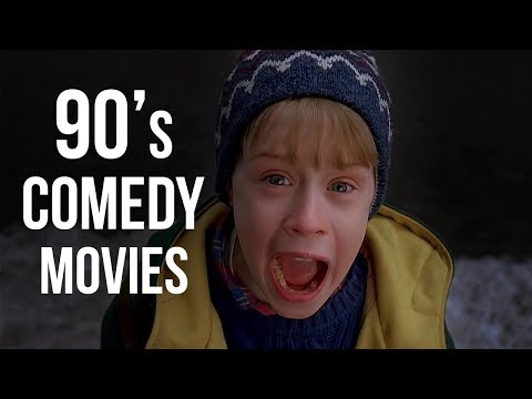 Top 10 Comedy Movies of 90s