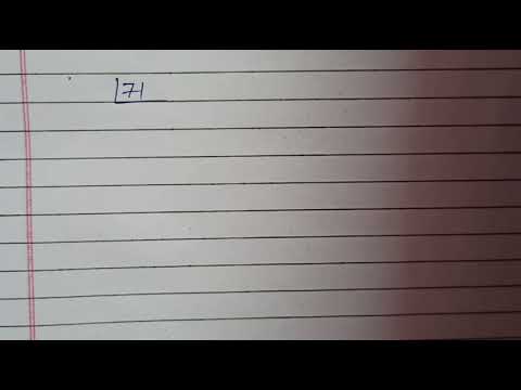 prime factors of 71