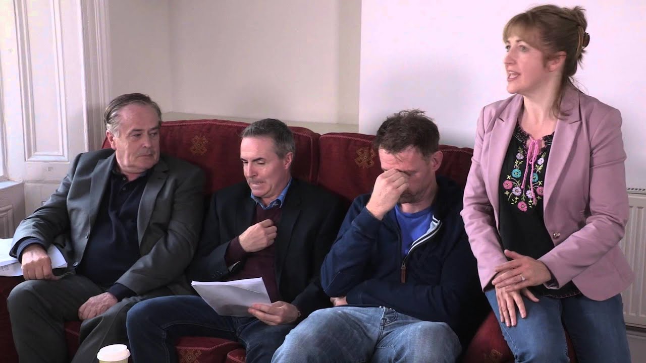 The Casting Couch - Desperate Dan