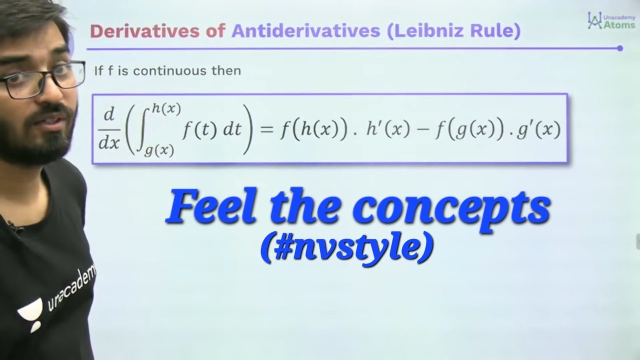 Leibniz Rule |Definite integration #jeemains #jeeadvanced #bounceback