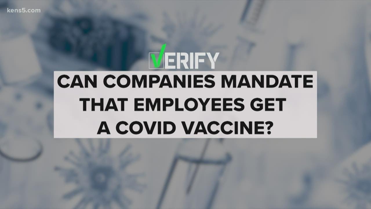 Will there be consequences for those who refuse the coronavirus vaccine?