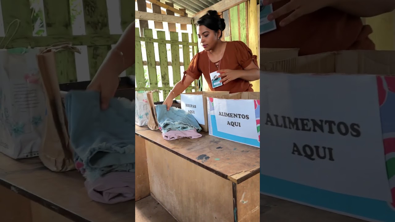 Atividade de extensão da Uniasselvi