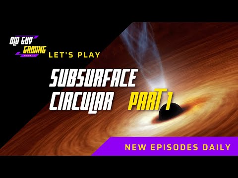 Steam Community :: Video :: Lets' Play: Subsurface Circular - Part 1