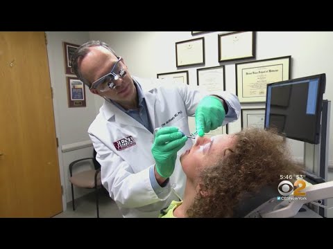 New Non-Invasive Treatment For Nasal Congestion