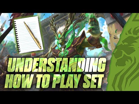 UNDERSTANDING HOW TO PLAY SET - SMITE