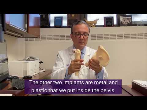What is Total Hip Replacement