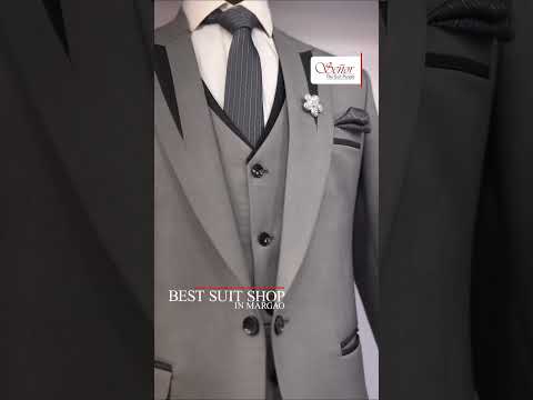 Experience the art of bespoke tailoring with Senor Cloth & Tailor | Weddingsdegoa