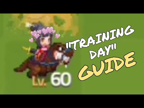 "Training Day" World Exploration Guide! (Guardian Tales)